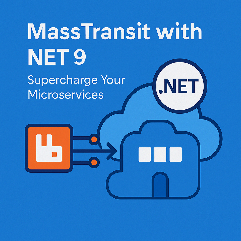 🚀 Mastering MassTransit in .NET 9: The Modern Dev's Guide to Scalable Messaging